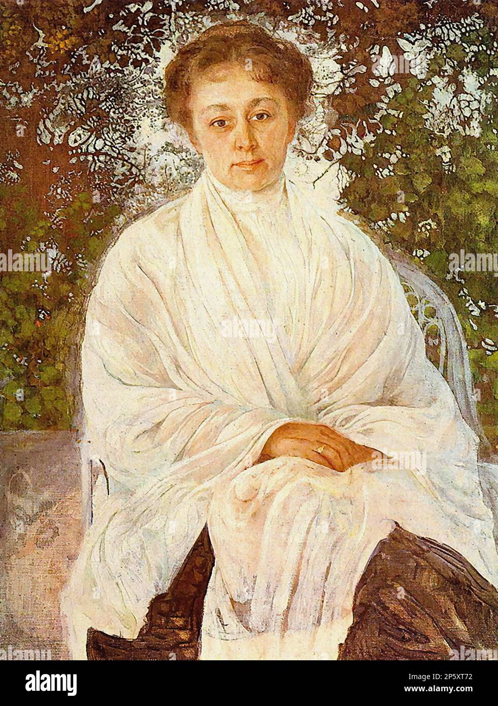 Maria andreeva hi-res stock photography and images - Alamy