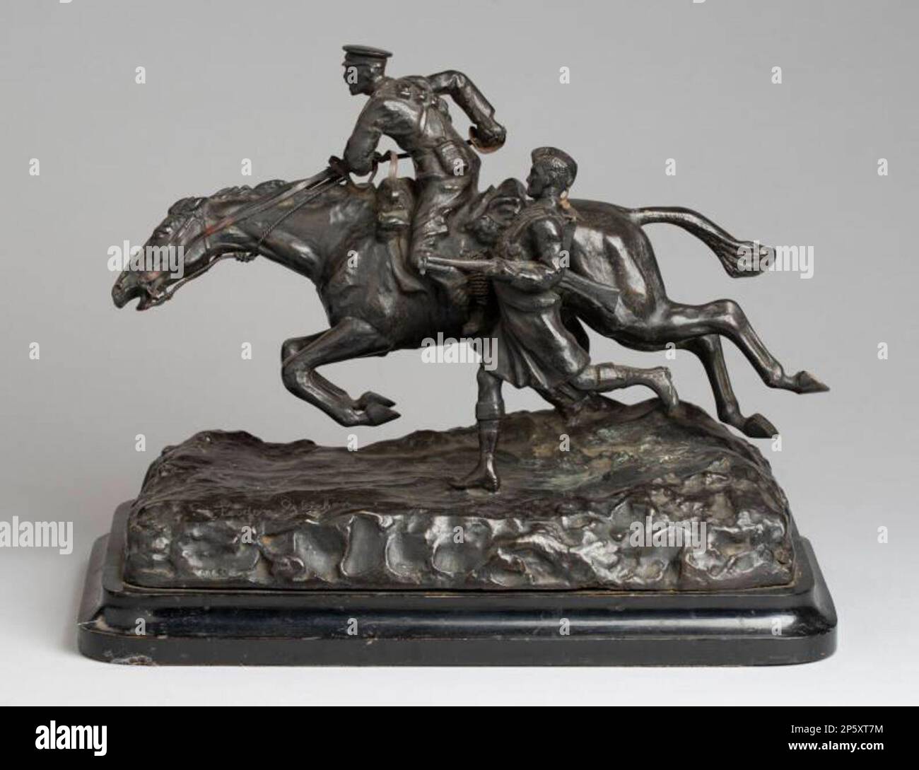 The Charge, Countess Feodora Georgina Maud von Gleichen (London ...