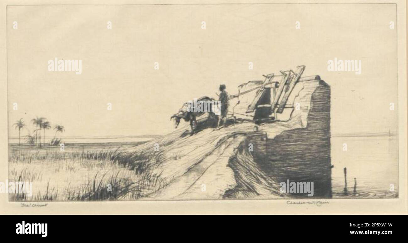 The Broken Gate, James Cadzow (Craighead, Carluke, Scotland, 1881 ...