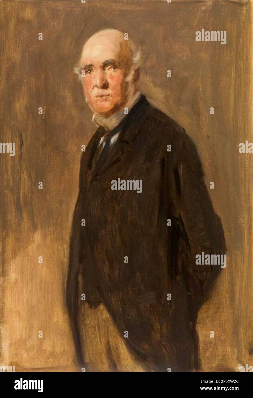 George reid scotland hi-res stock photography and images - Alamy