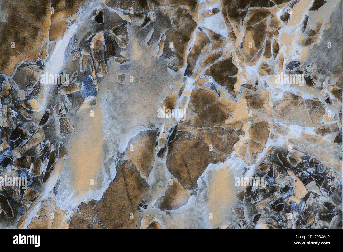 abstract ceramic floor pattern motif Stock Photo - Alamy