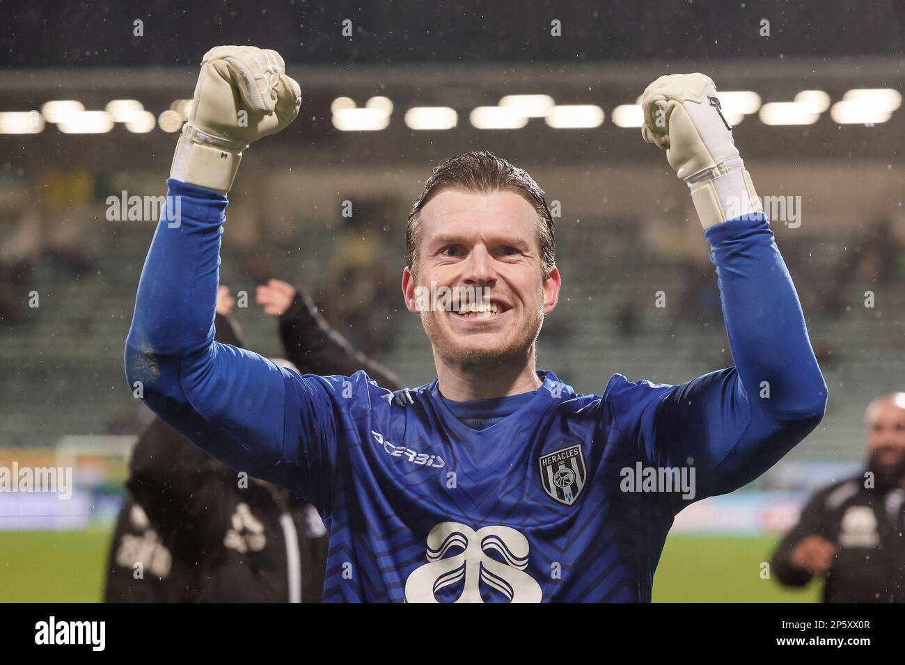 06-03-2023: Sport: ADO vs Heracles WIJDEWORMER, NETHERLANDS - MARCH 6 ...