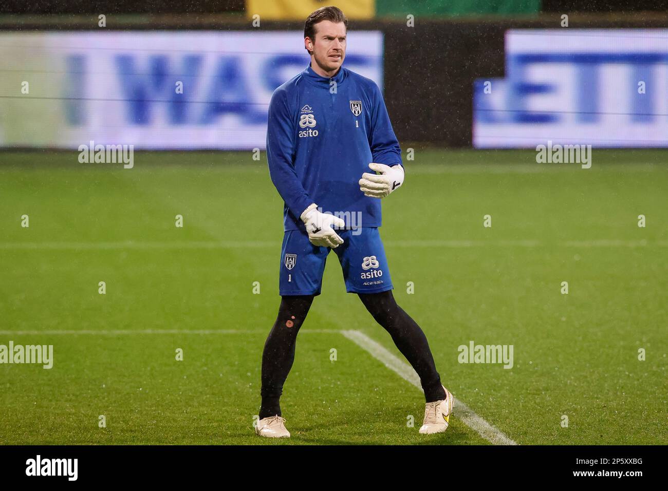 06-03-2023: Sport: ADO vs Heracles WIJDEWORMER, NETHERLANDS - MARCH 6 ...