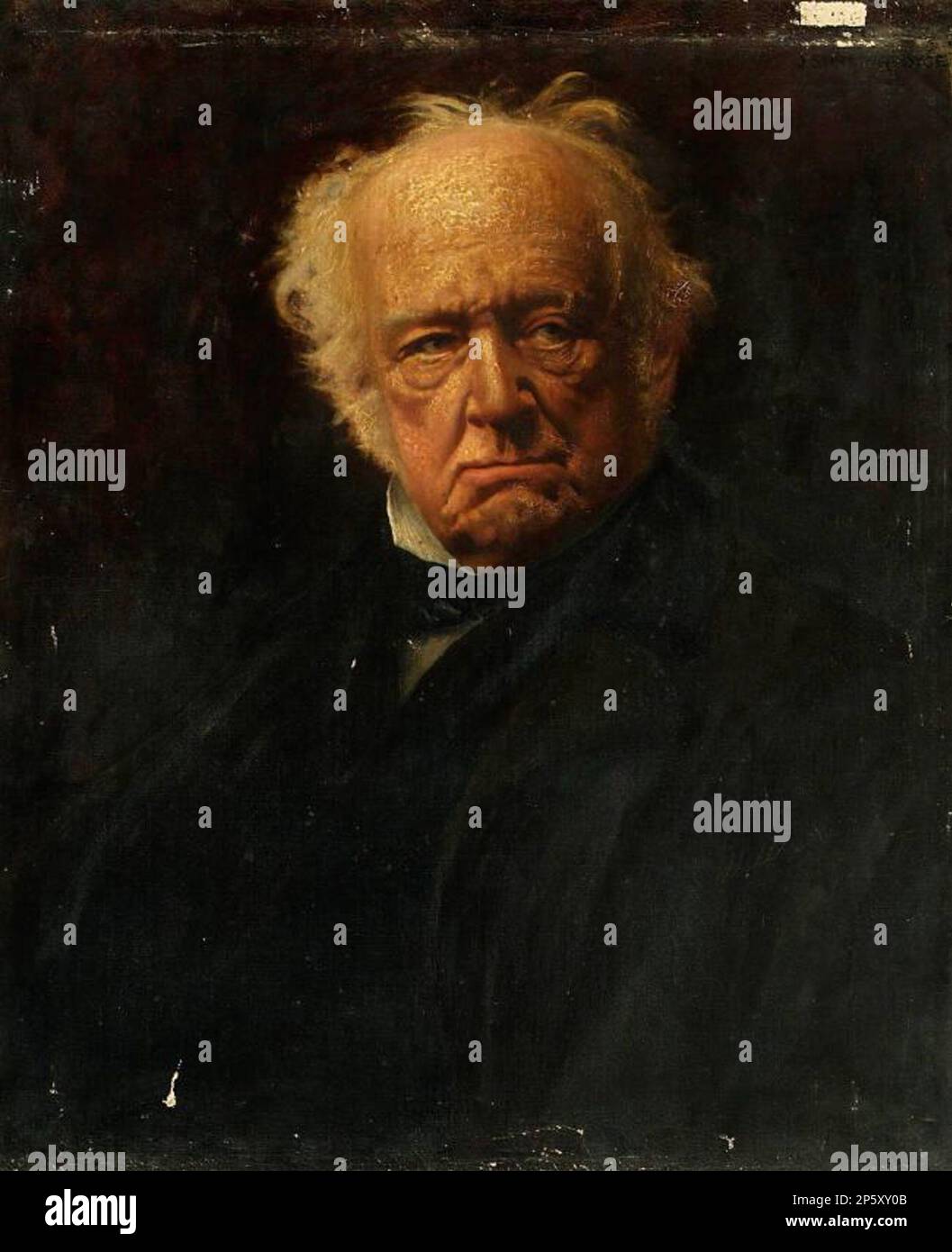 James stirling portrait hi-res stock photography and images - Alamy