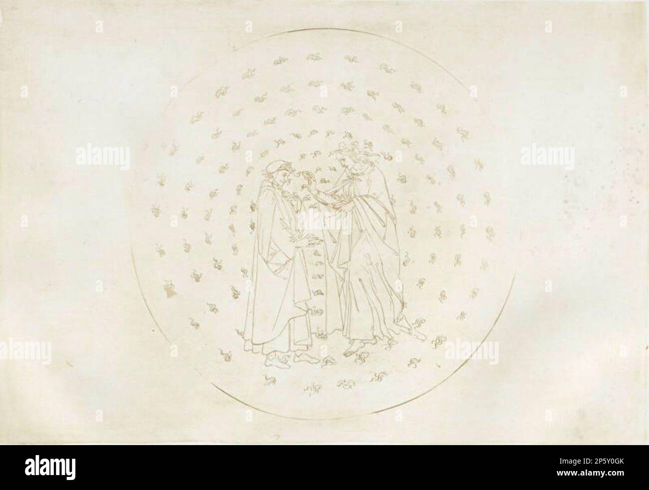 Sandro botticelli divine hi-res stock photography and images - Alamy