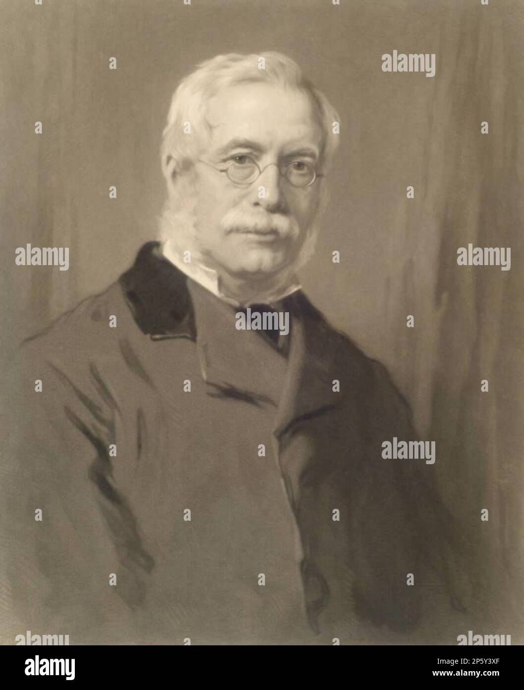 James 1821 1911 hi-res stock photography and images - Alamy