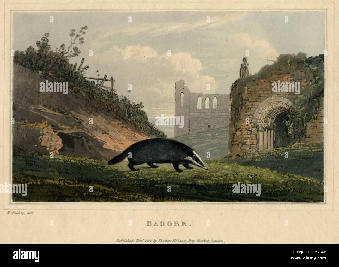 Newton smith fielding hi-res stock photography and images - Alamy