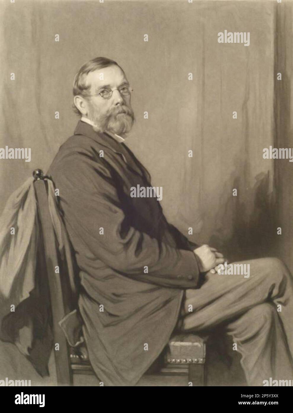 James 1821 1911 hi-res stock photography and images - Alamy