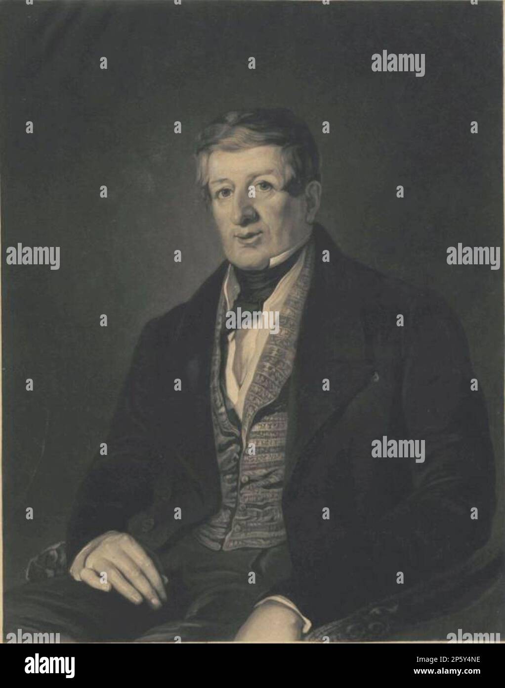 Thomas hodgetts hi-res stock photography and images - Alamy