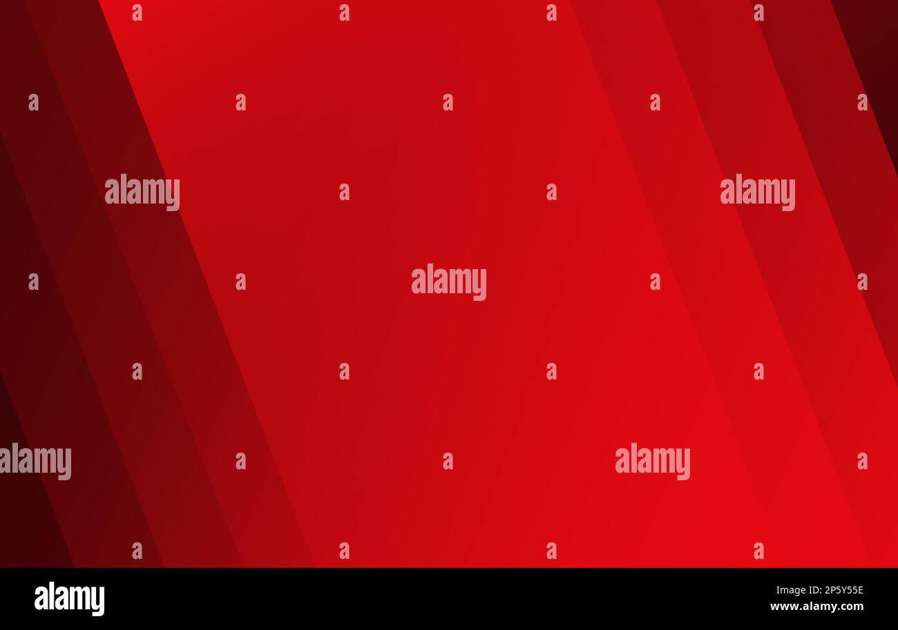 Abstract red striped gradient soft background wallpaper with copy space ...