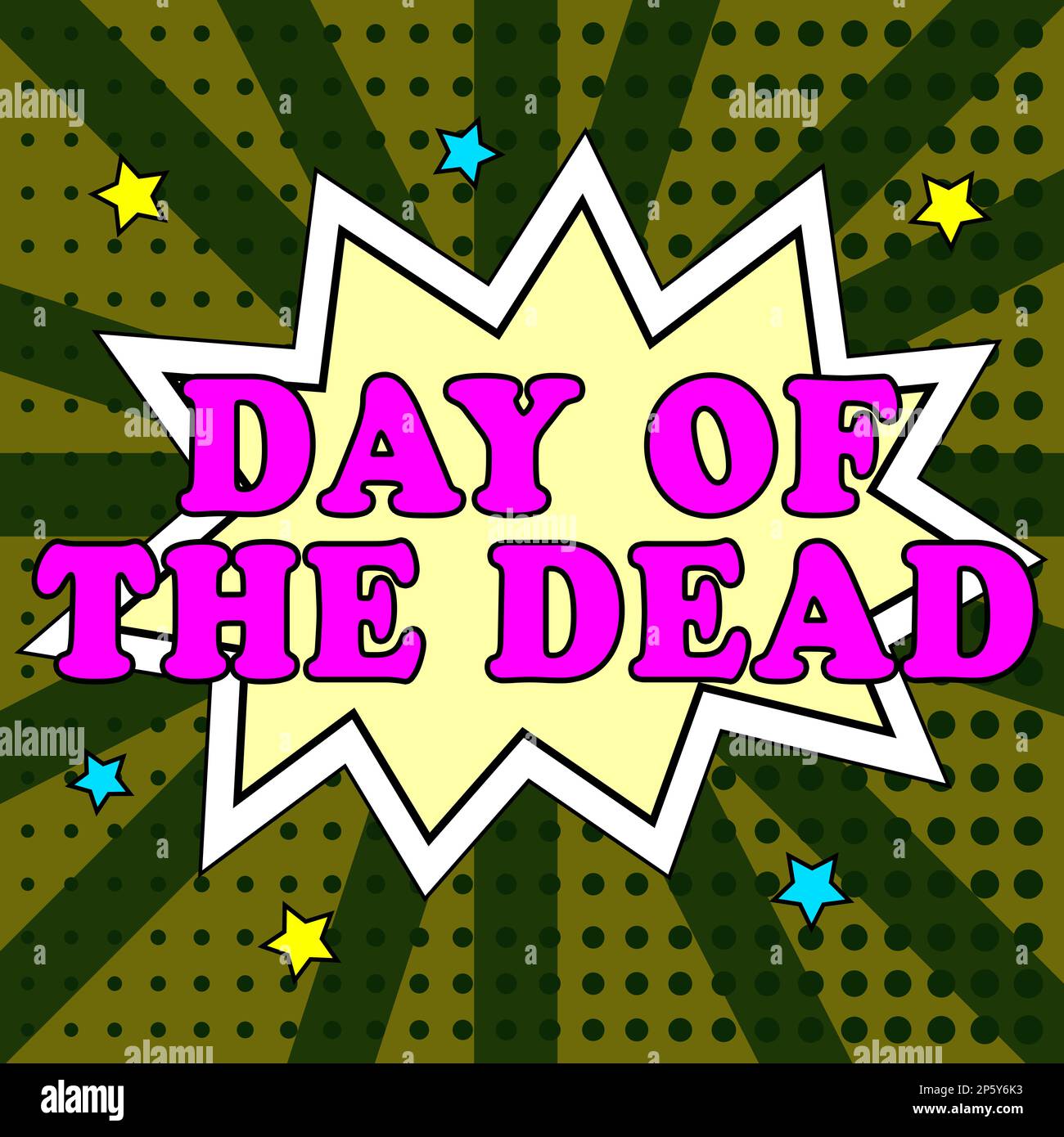 Conceptual display Day Of The Dead. Business overview mexican ...