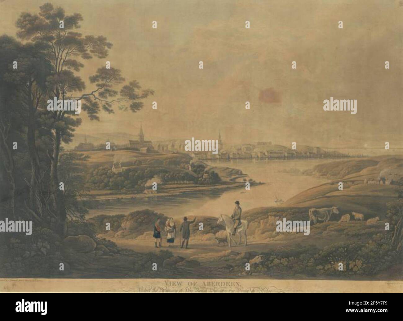 Frederick christian lewis hi-res stock photography and images - Alamy
