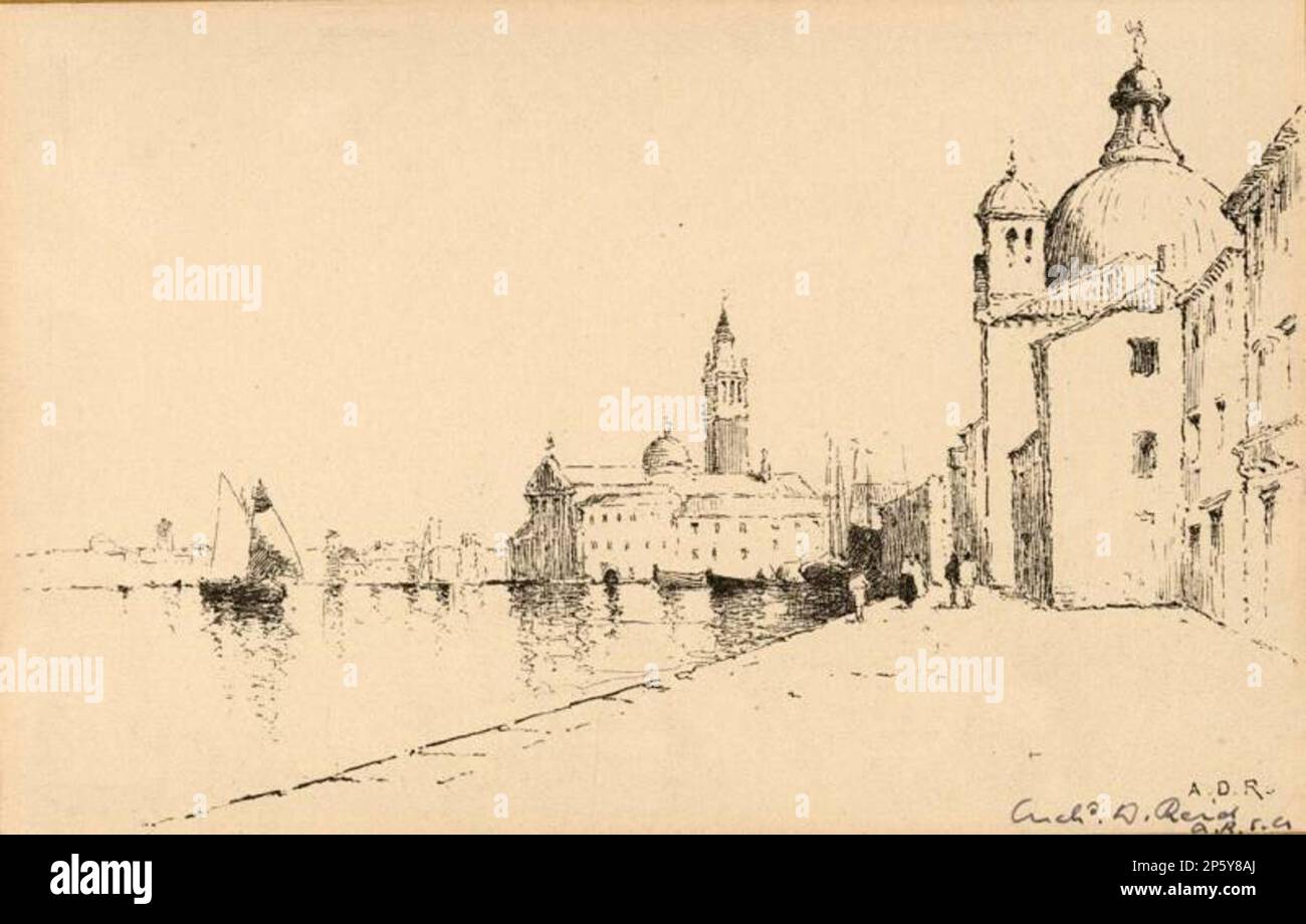 Famous paintings scotland hi-res stock photography and images - Alamy