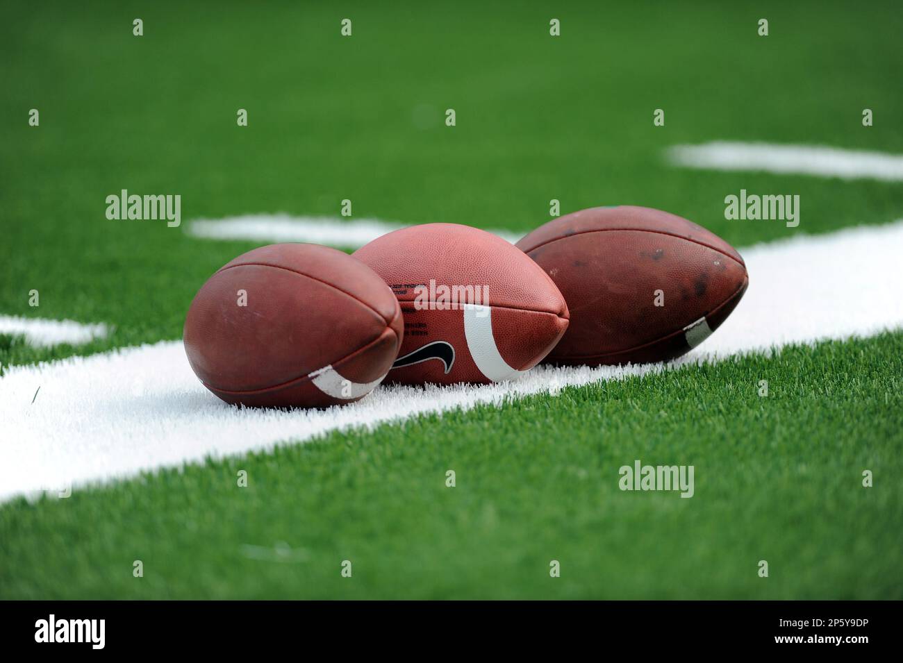 University of Miami Hurricanes football during game against Boston ...
