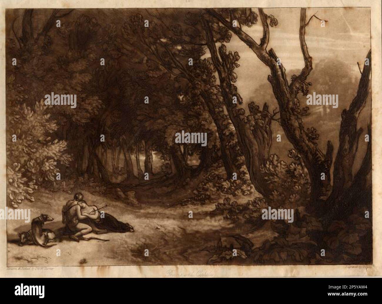 Procris mythology hi-res stock photography and images - Alamy