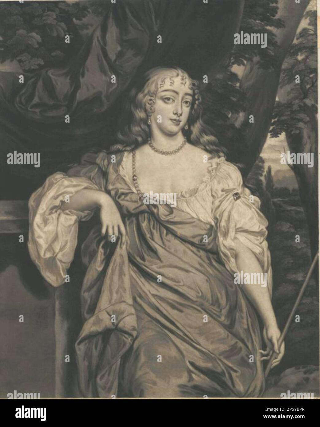 Amelia, Countess of Ossory, Thomas Watson (London, England, c.1748 ...