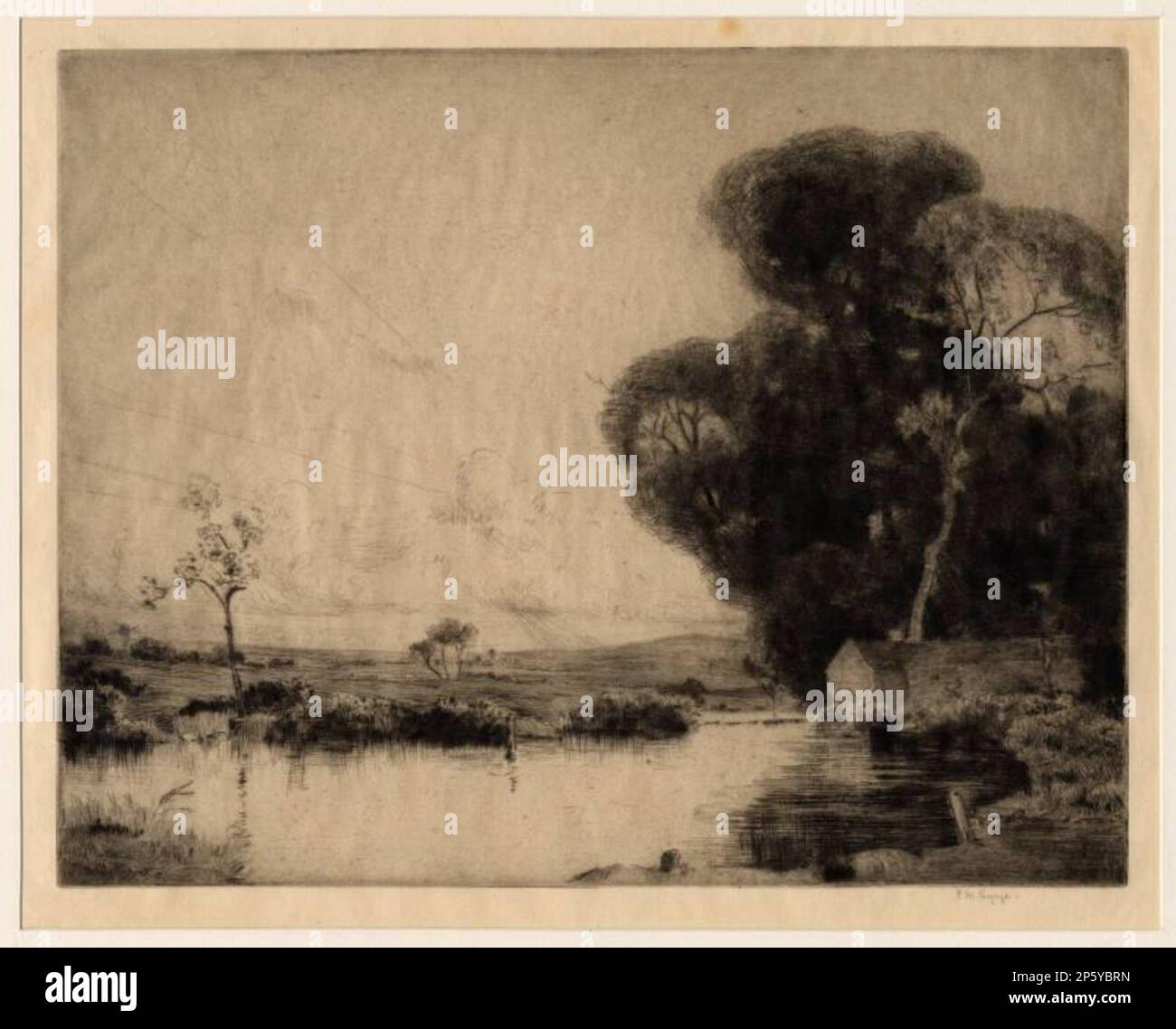 The annamoe river hi-res stock photography and images - Alamy