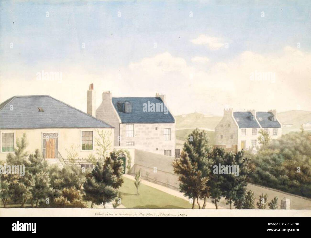 Mounie castle hi-res stock photography and images - Alamy