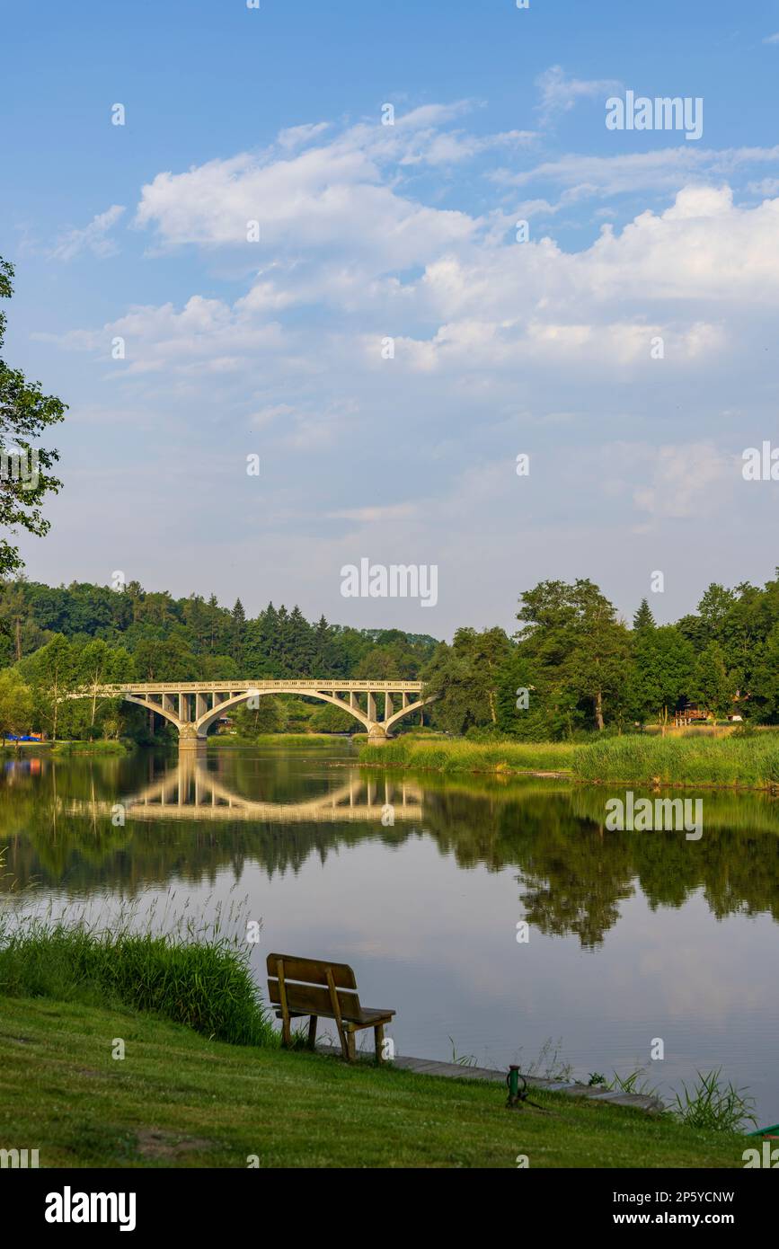 Berounka river hi-res stock photography and images - Alamy