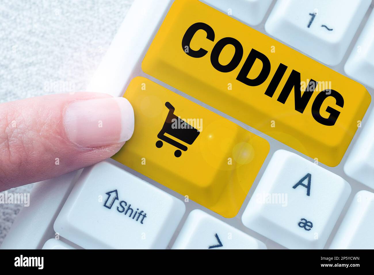 Inspiration Showing Sign Coding Word Written On Assigning Code To Something For Classification