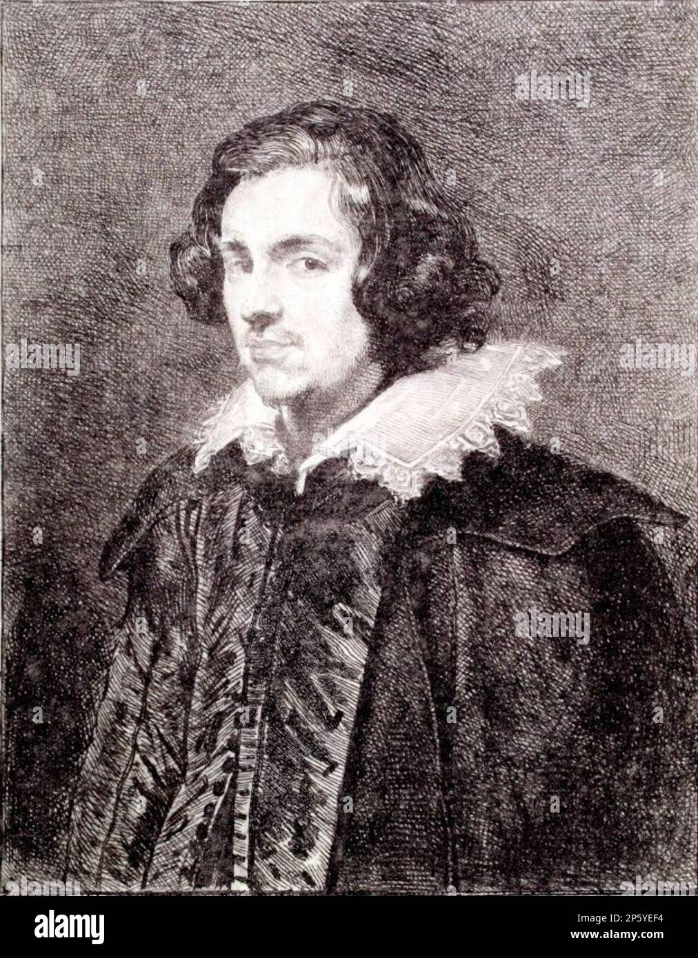 Philip IV of Spain, Andrew Geddes (Edinburgh, Scotland, 1783 - 1844 ...