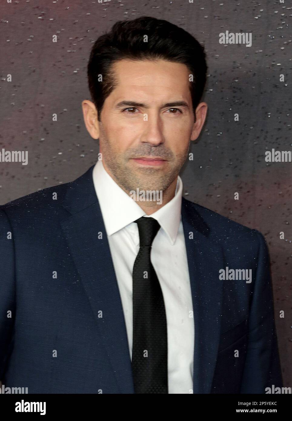 Mar 06, 2023 - London, England, UK - Scott Adkins attending John Wick Chapter 4 UK Premiere at ...