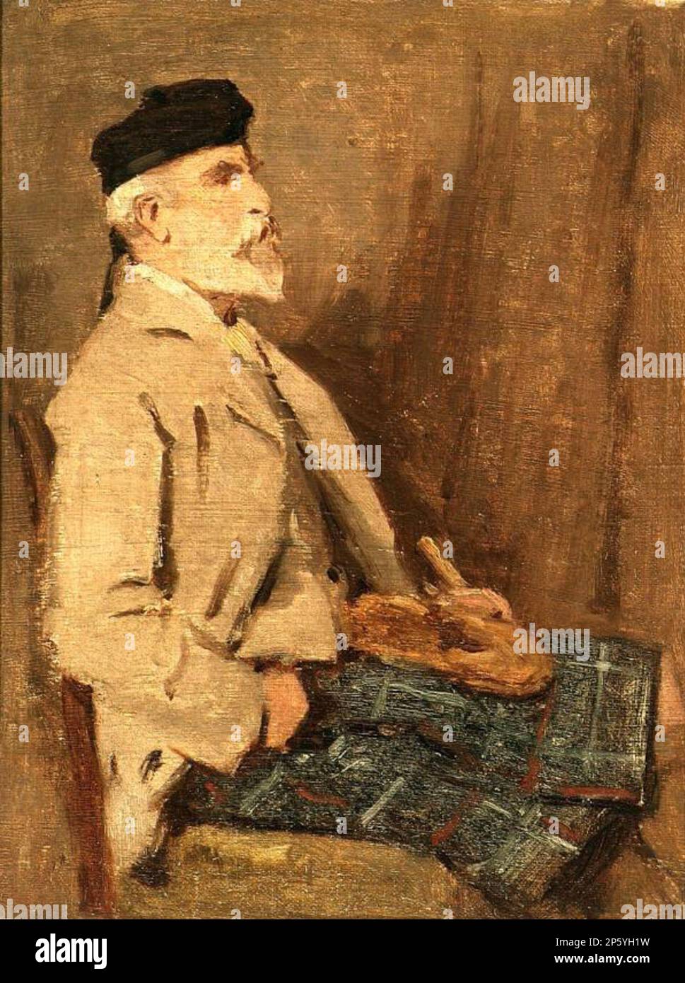 The Macleod of Macleod, Sir George Reid (Aberdeen, Scotland, 1841 ...