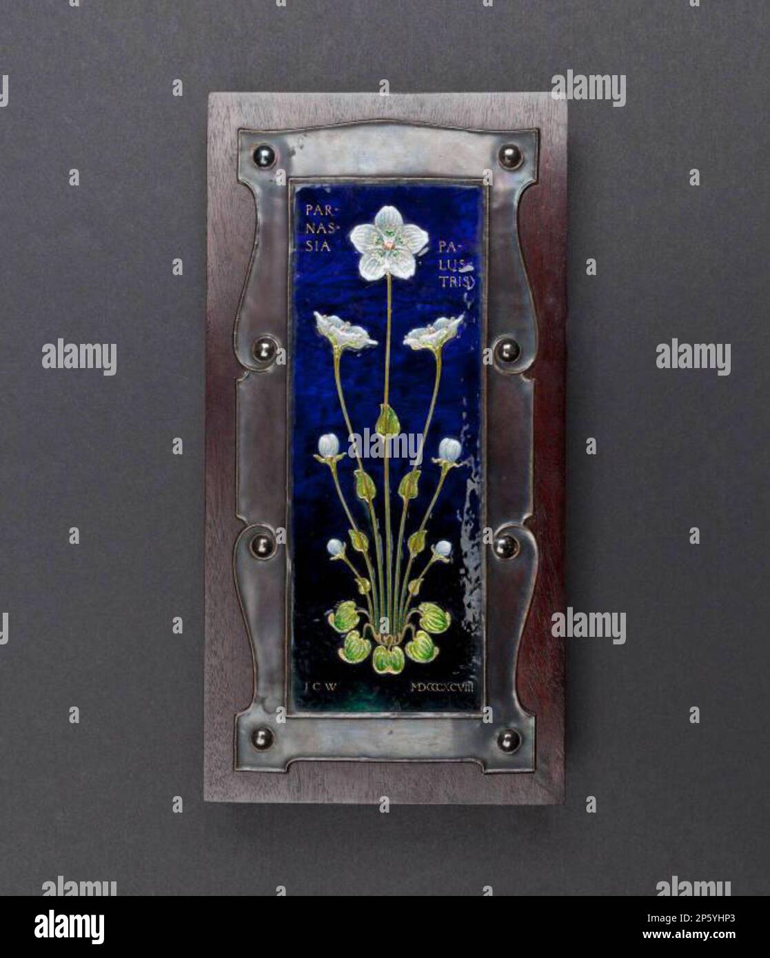 Enamelled plaque hi-res stock photography and images - Alamy