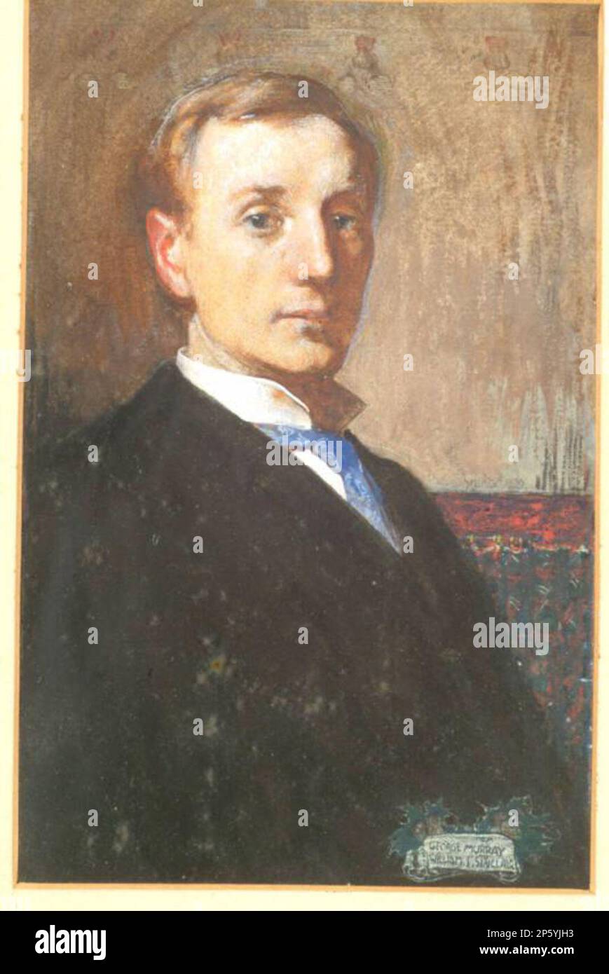 William J. Sinclair, George Murray (Portsoy, Scotland, 1875 - 1933 ...