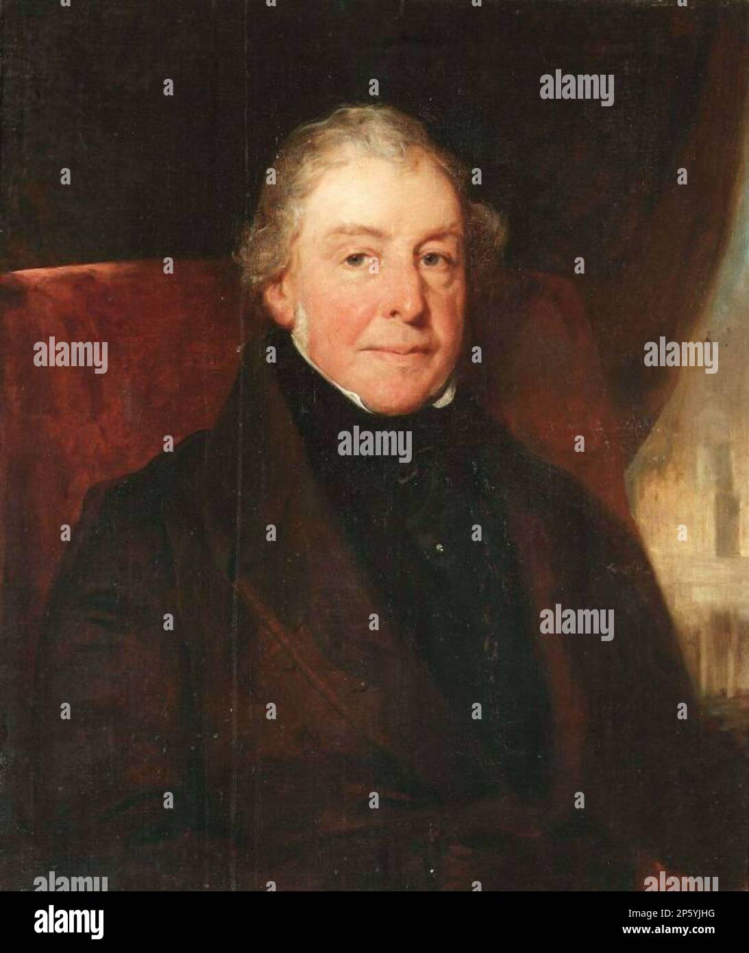 John Smith, First City Architect to Aberdeen, John Phillip (Aberdeen ...