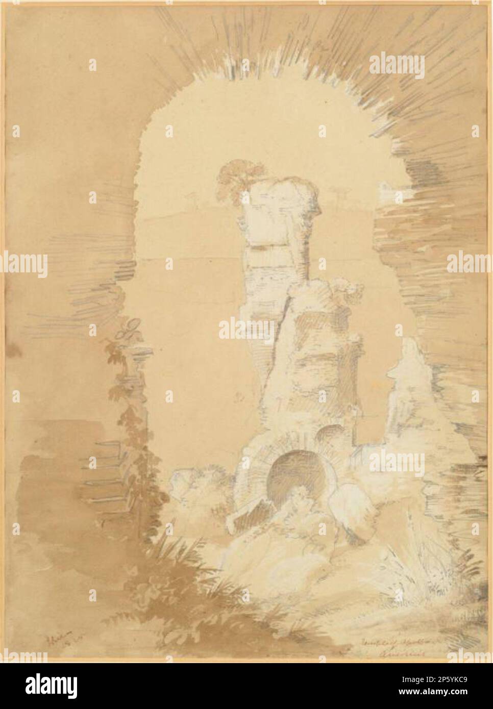 James giles temple hi-res stock photography and images - Alamy