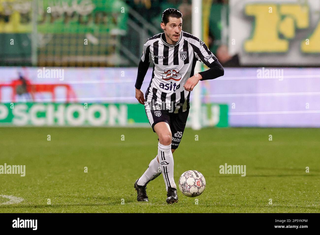 06-03-2023: Sport: ADO vs Heracles WIJDEWORMER, NETHERLANDS - MARCH 6 ...