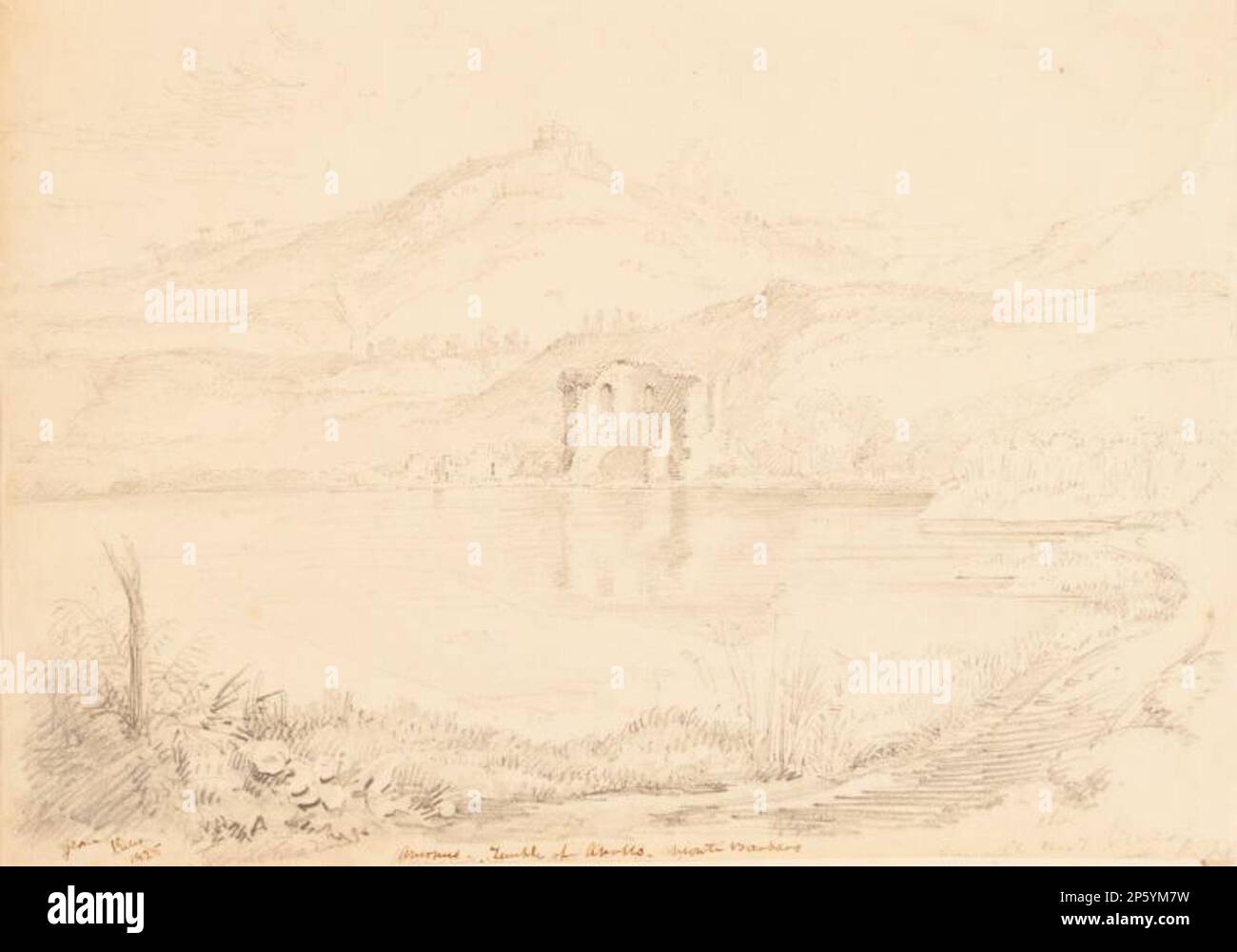 James giles temple hi-res stock photography and images - Alamy