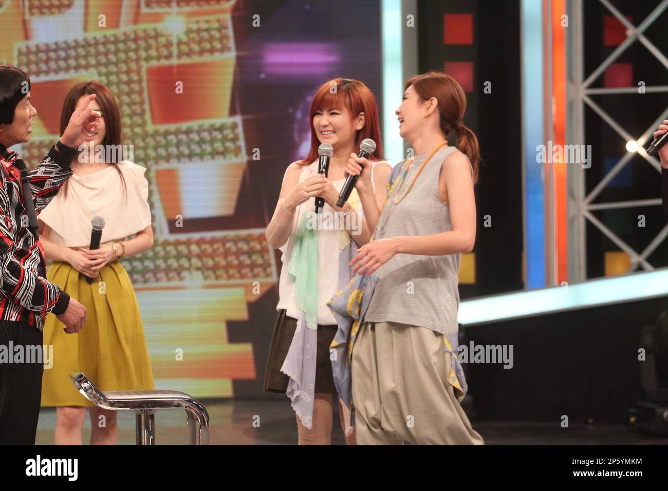 Taiwan Girl Tv Show