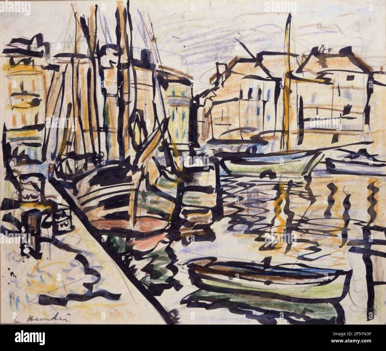 Rothesay bute scotland hi-res stock photography and images - Alamy