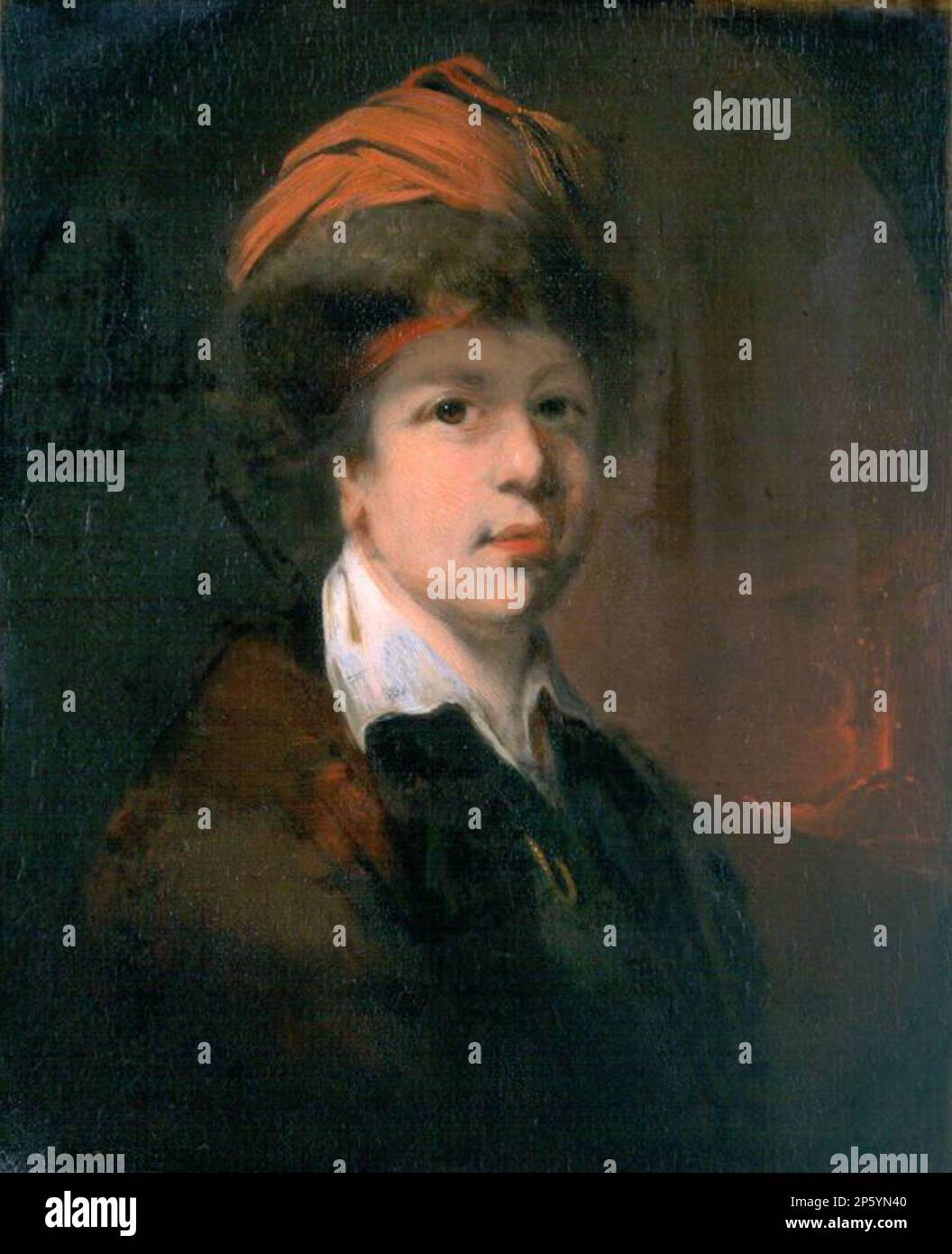 James morier hi-res stock photography and images - Alamy