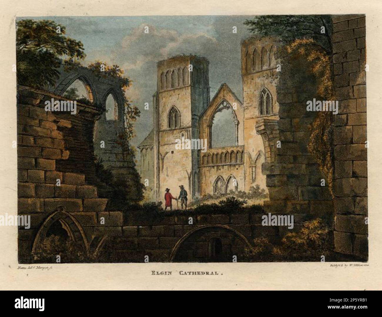 1801 elgin hi-res stock photography and images - Alamy