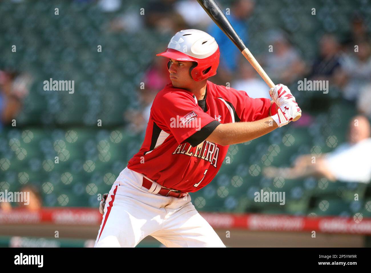 Second baseman Connor Castellano (7) during the 2010 Under Armour All ...
