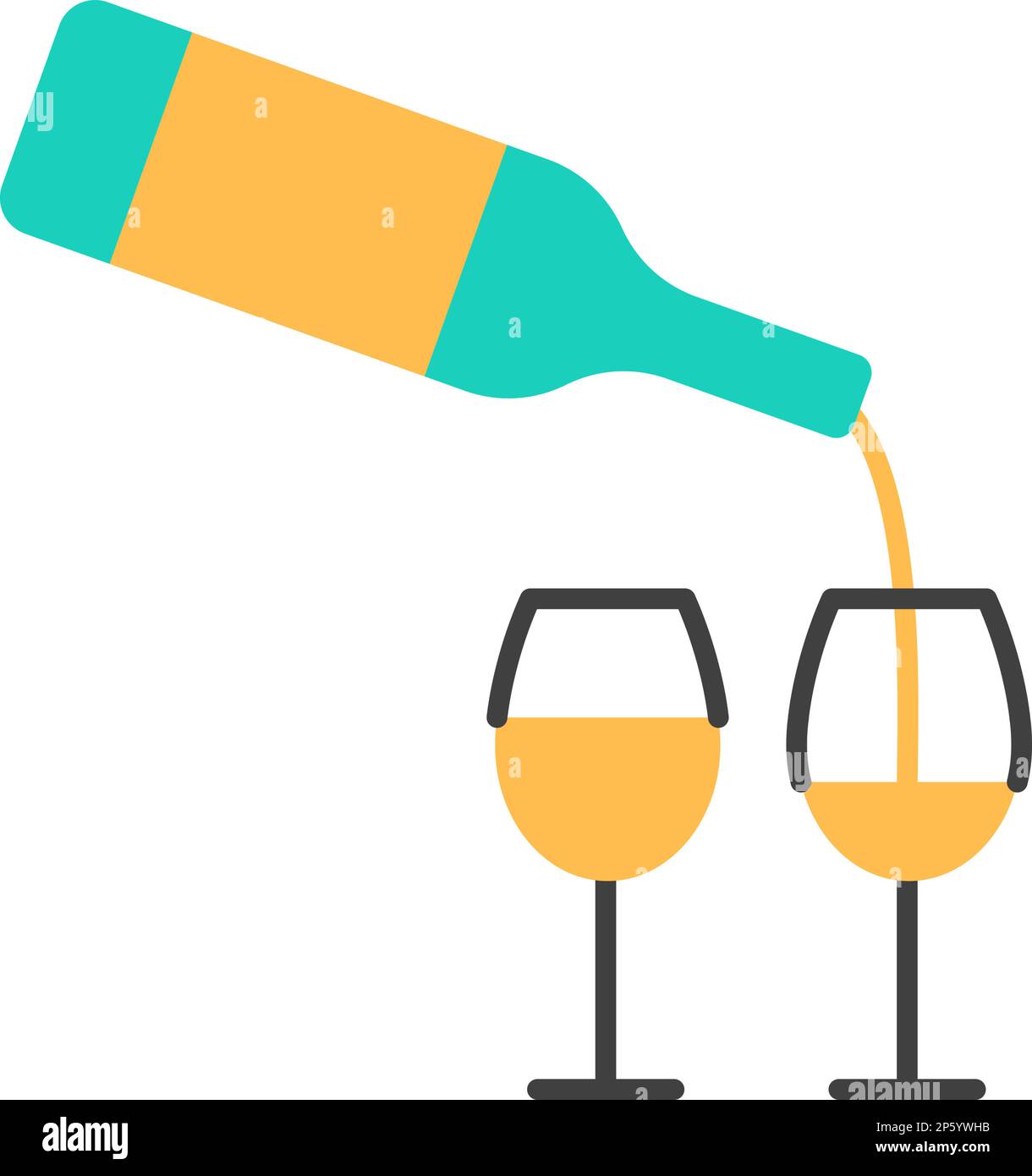 Beverage tasting Cut Out Stock Images & Pictures - Alamy