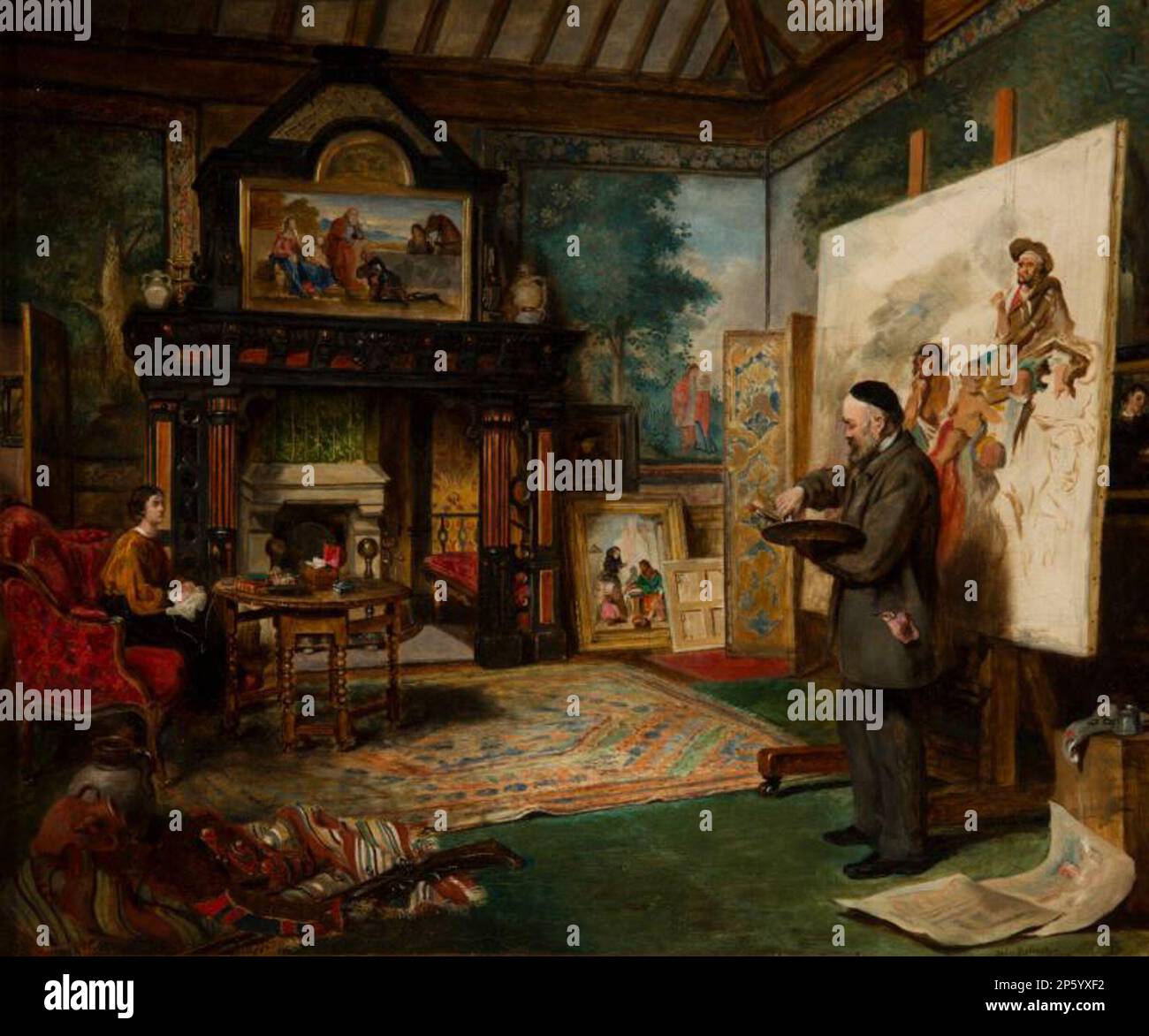 John ballantyne hi-res stock photography and images - Alamy