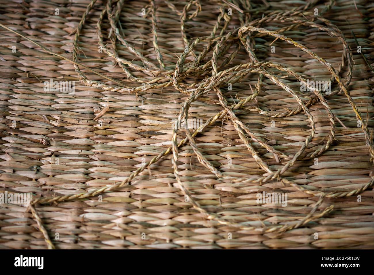Reed mat india hi-res stock photography and images - Alamy