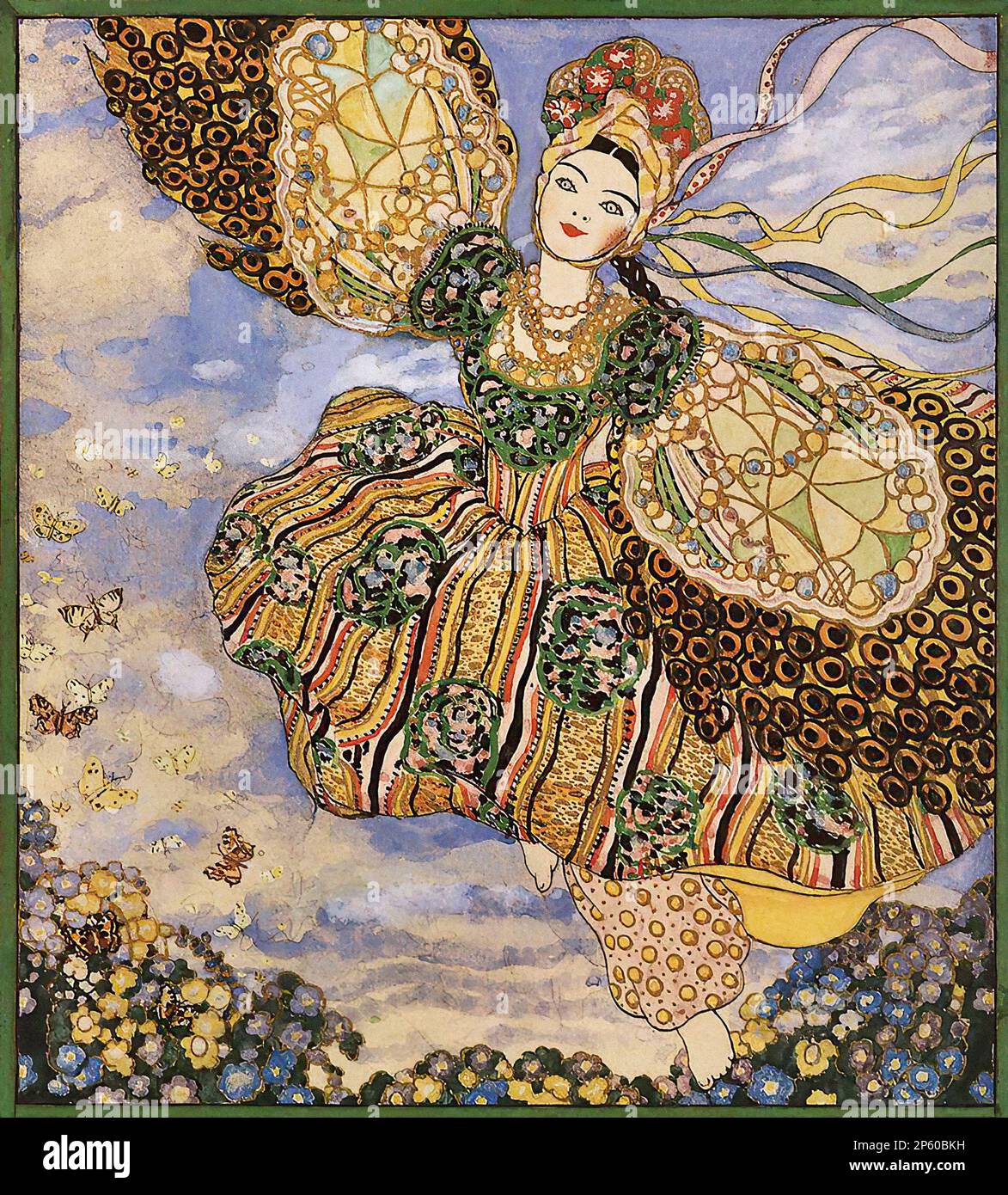 Firebird russia hi-res stock photography and images - Alamy