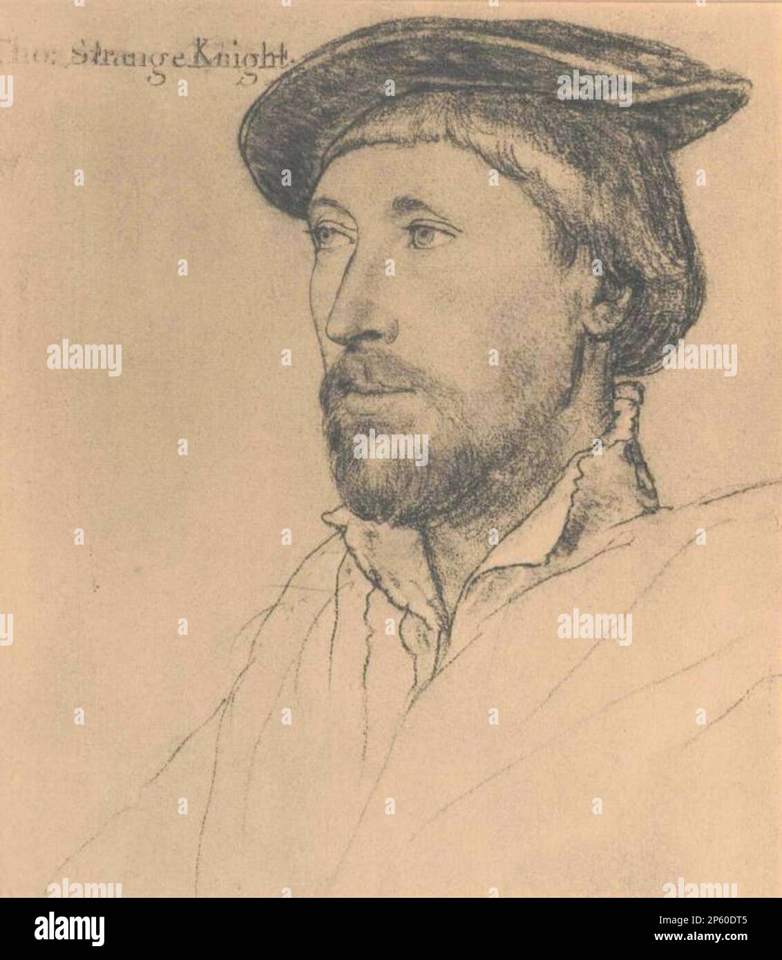 Thomas strange hi-res stock photography and images - Alamy