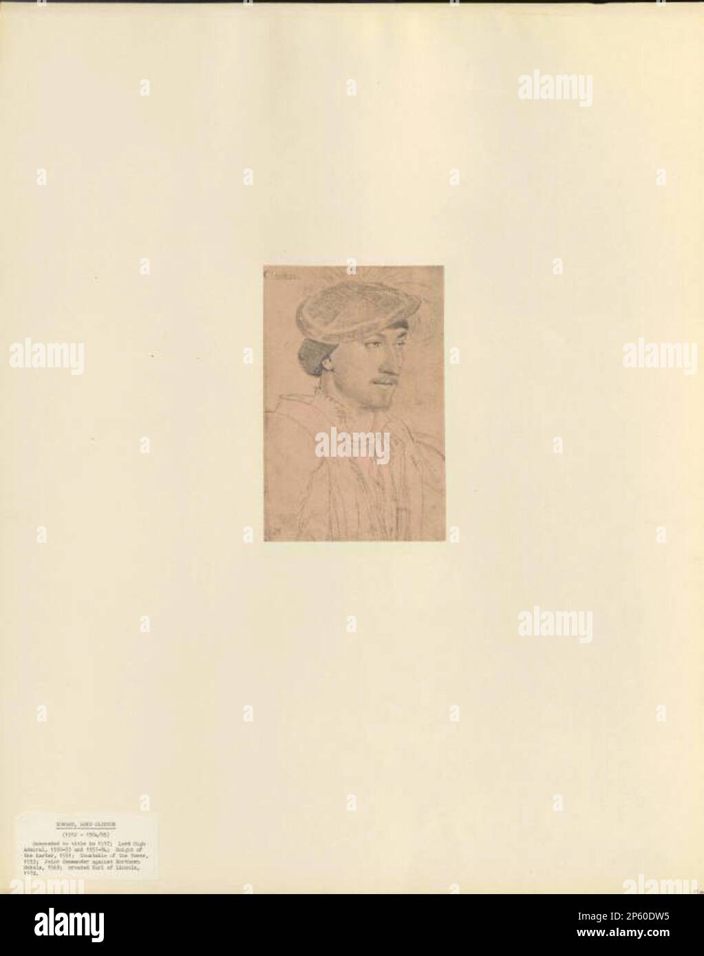 Lord edward clinton hi-res stock photography and images - Alamy