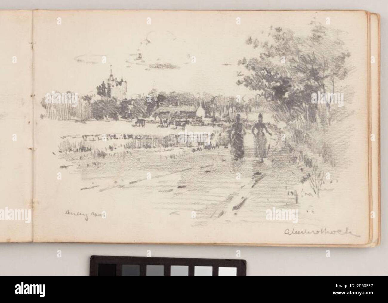 James watterson herald hi-res stock photography and images - Alamy