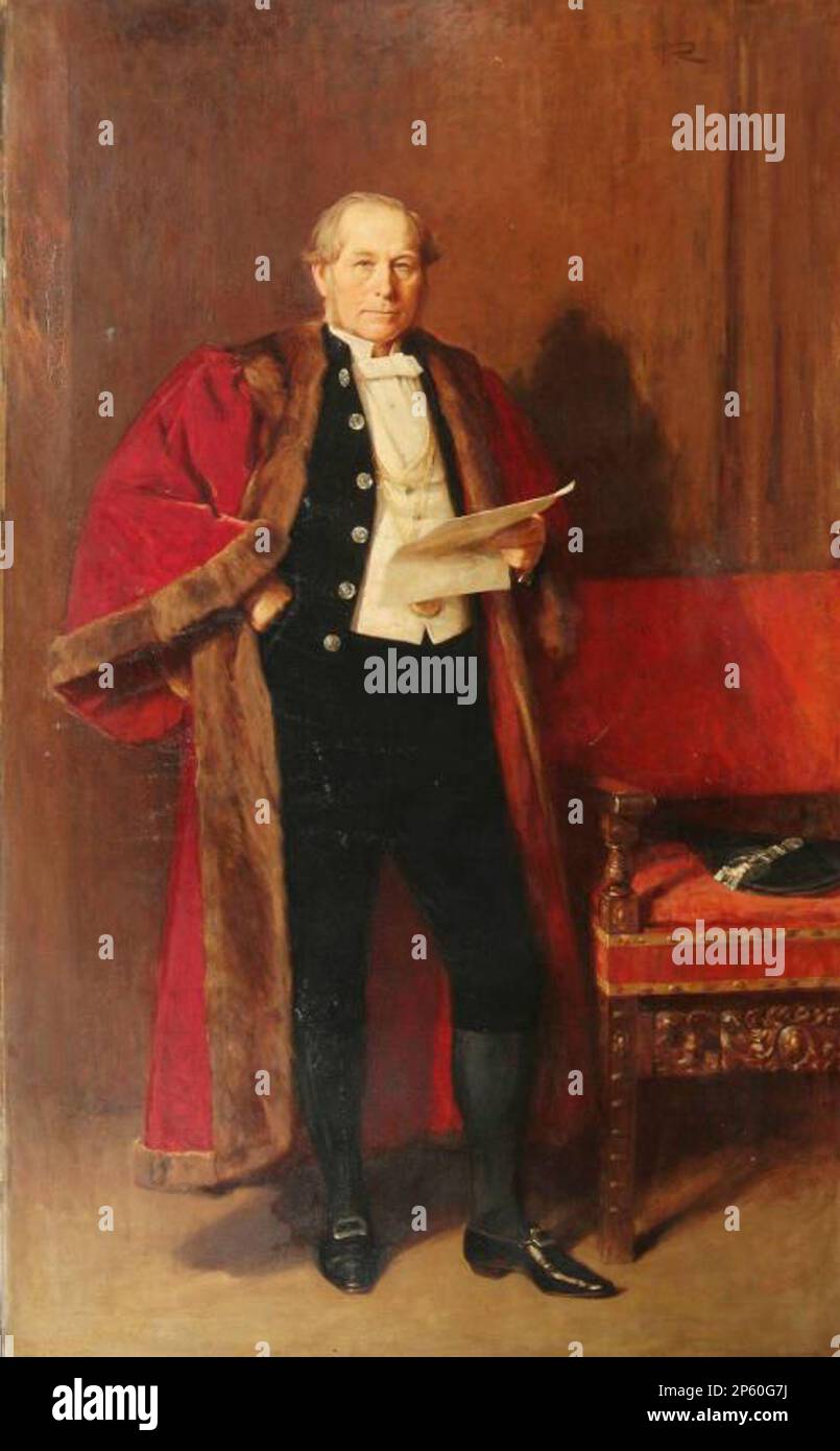 William henderson hi-res stock photography and images - Alamy