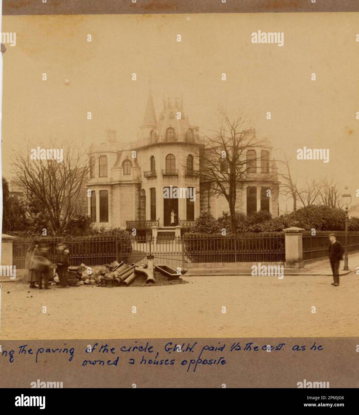 Queens cross aberdeen hi-res stock photography and images - Alamy