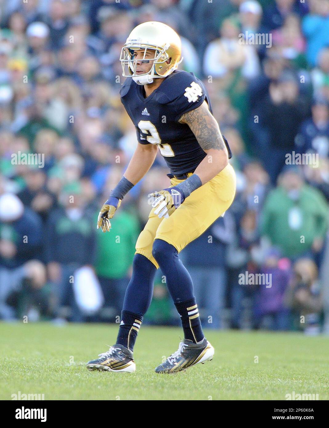 Bennett Jackson Notre Dame