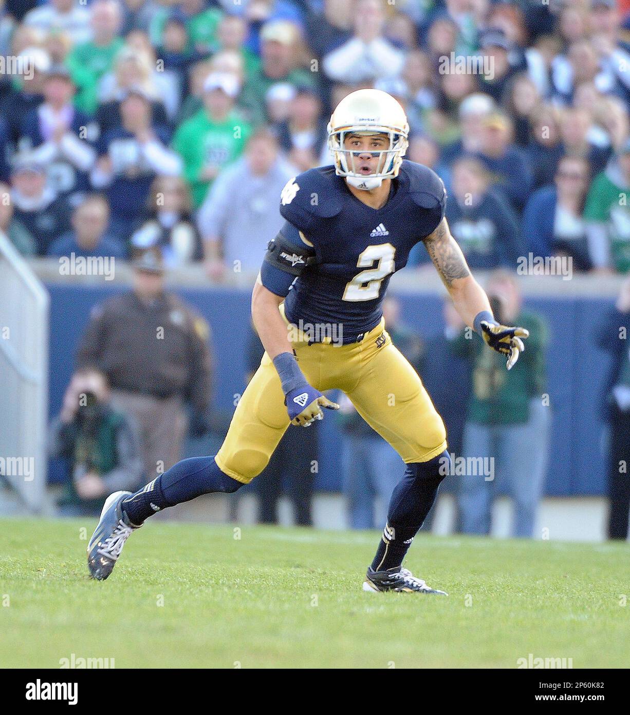 Bennett Jackson Notre Dame