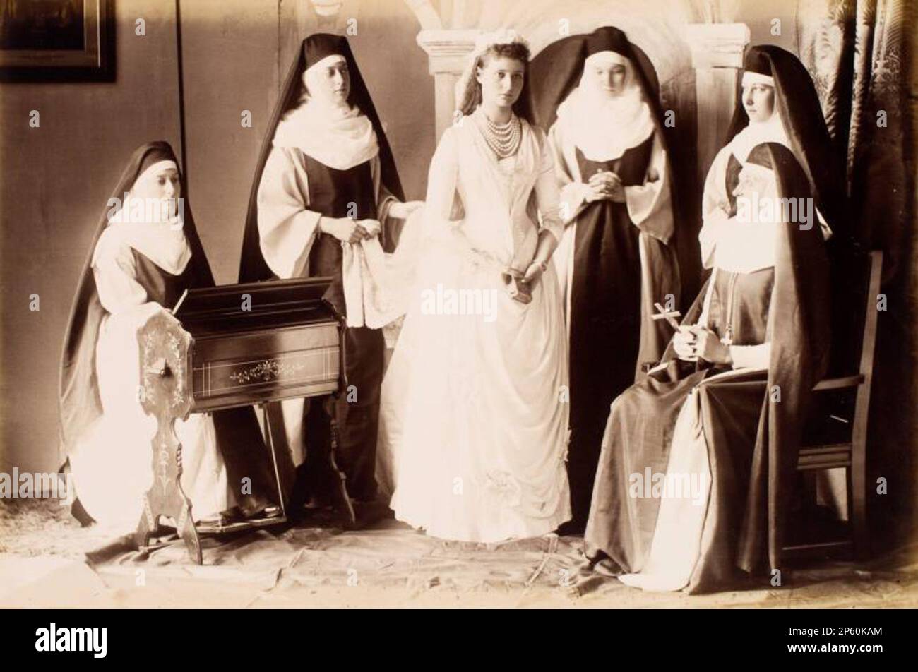 Living tableau hi-res stock photography and images - Alamy